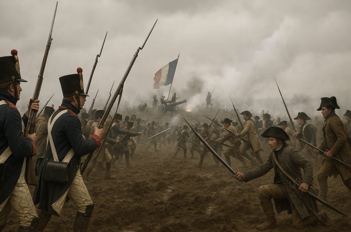 The Battle of Valmy: 20 September 1792