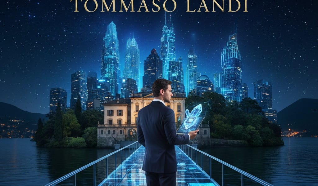 “Algoritmo controllo - Imitation of consciousness”- Episodio 16