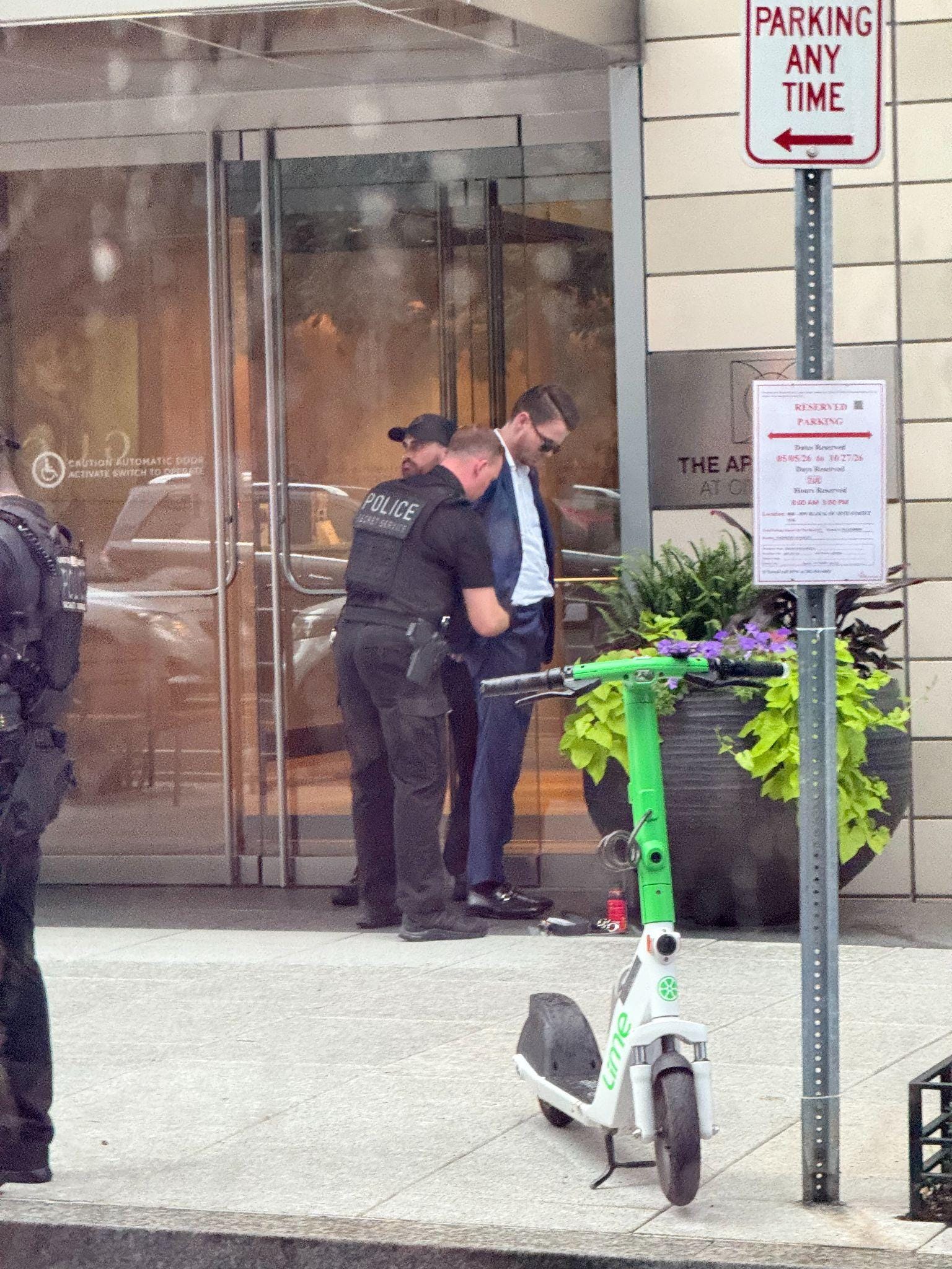 The Shocking Arrest of a MAGA Pit Bull and His Fake Secret Service Pal