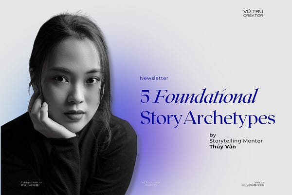 Vũ Trụ Creator | Hà Minh | Substack