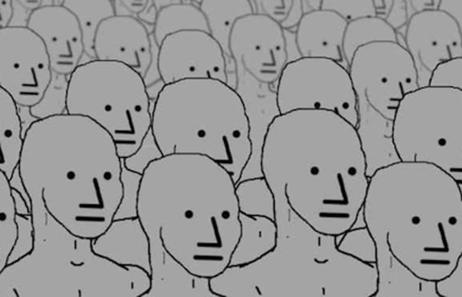 The NPC-ification of the Real World - Mental Hellth