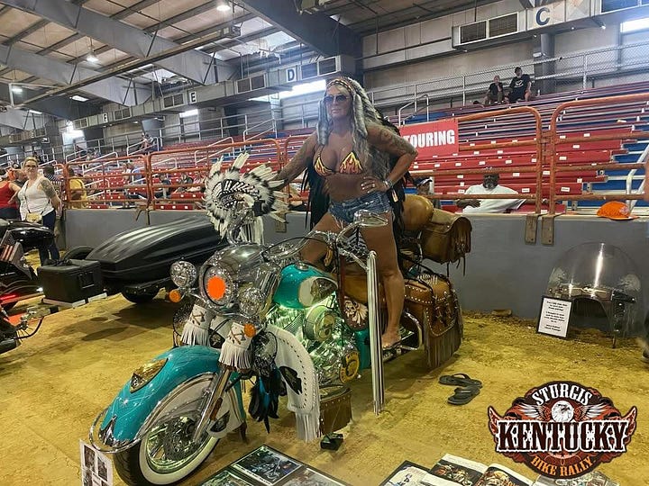 Unleash Your Wild Side at the 2025 Sturgis Kentucky Bike Rally