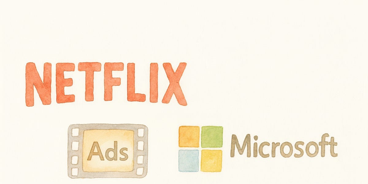 Decision-making Question: Netflix Ad-Supported Tier Decision