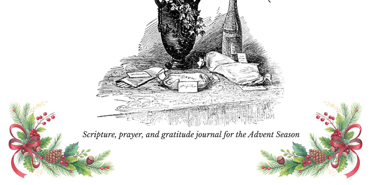 A Gentle Advent: A March Family Christmas