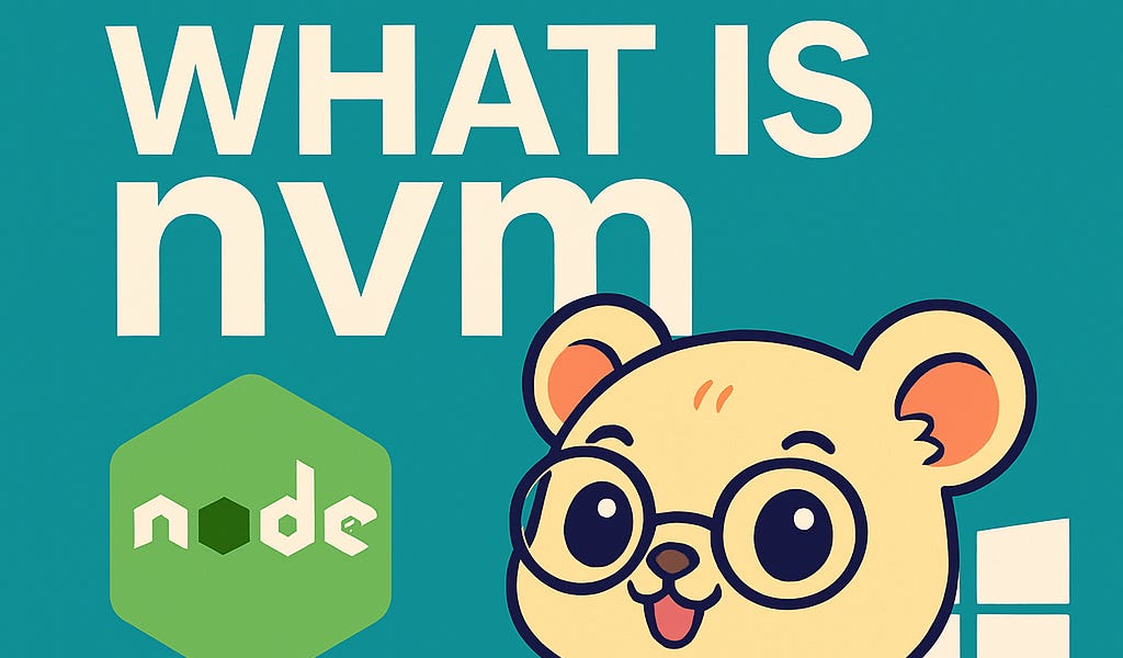 What Is nvm? Node Version Manager Explained for Windows Users