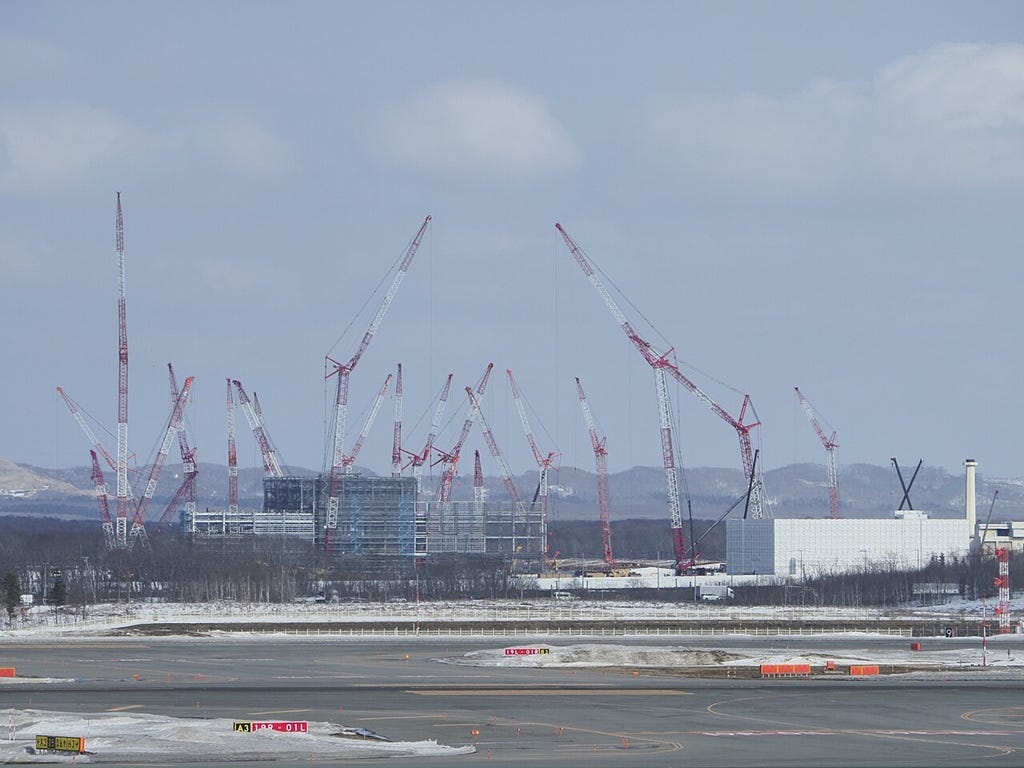 Japan can be America's arsenal
