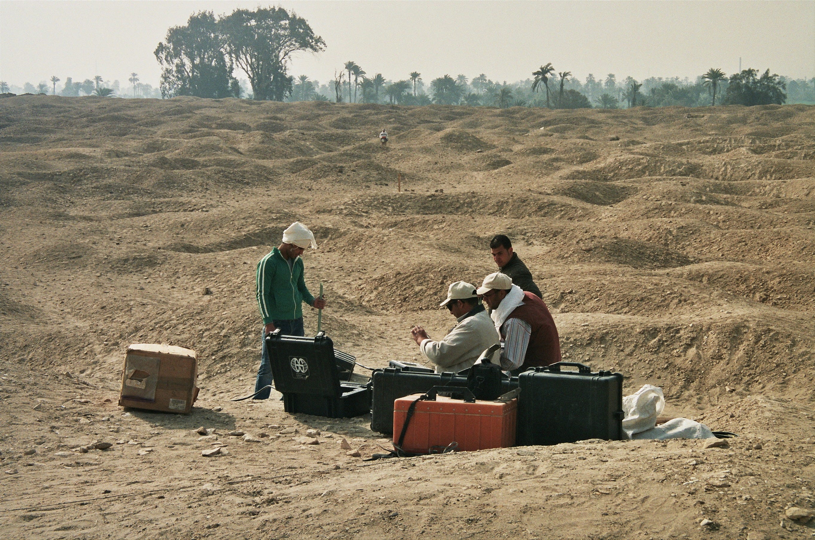 The Mataha Expedition - by Louis De Cordier