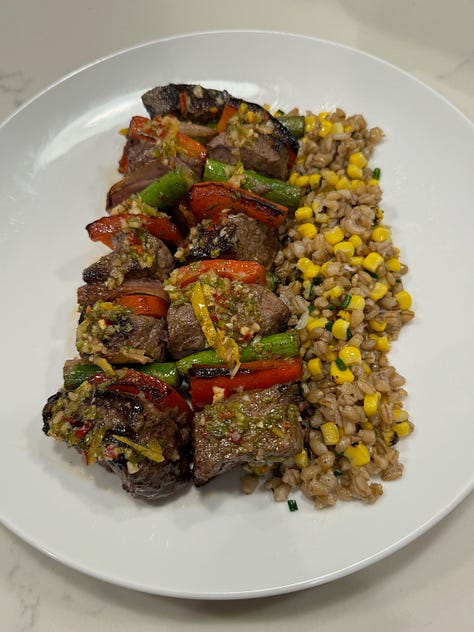 Spring Eats - by Zoe Barrie Soderstrom - Restaurant Dropout