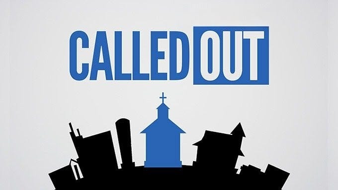 Called Out To Be Servants - by Justin Schwartz