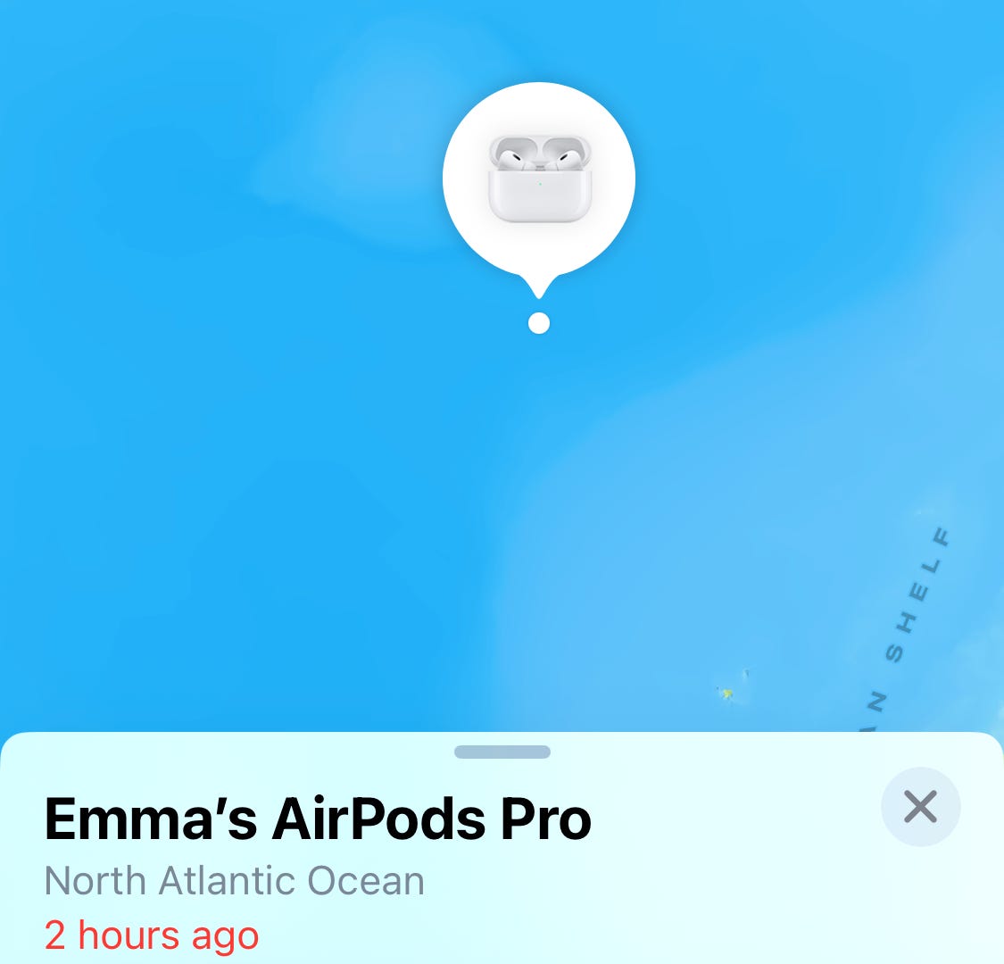 The poetics of letting go - by emma murf - poemma