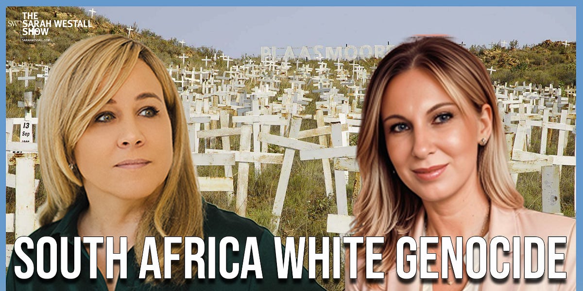 Inside South Africa: Firsthand Account of White Genocide & Ethnic ...