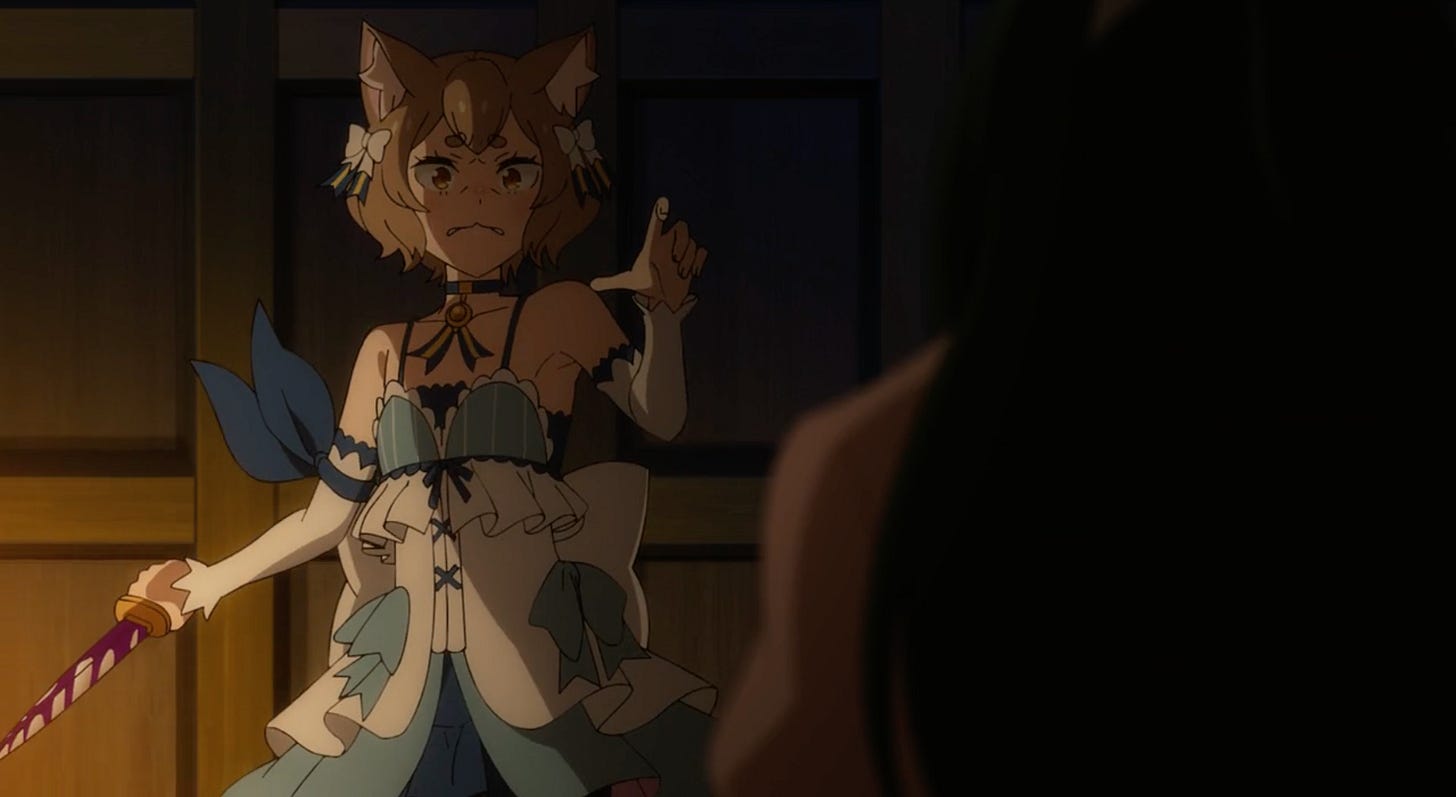 Anime Review: Re:Zero, "The Plan to Conquer Greed" (Season 3, Episode 10)