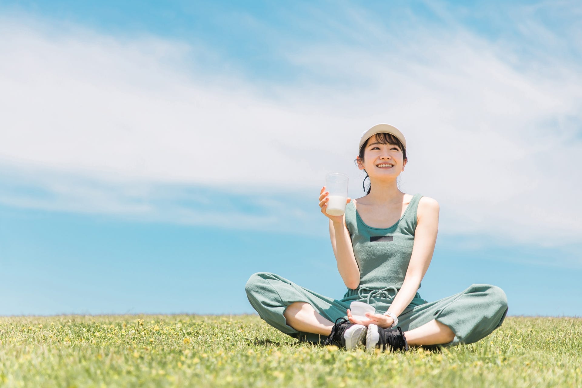 Sales of Lactic Acid Beverages Nearly Overtake Vegetable Juices in Japan
