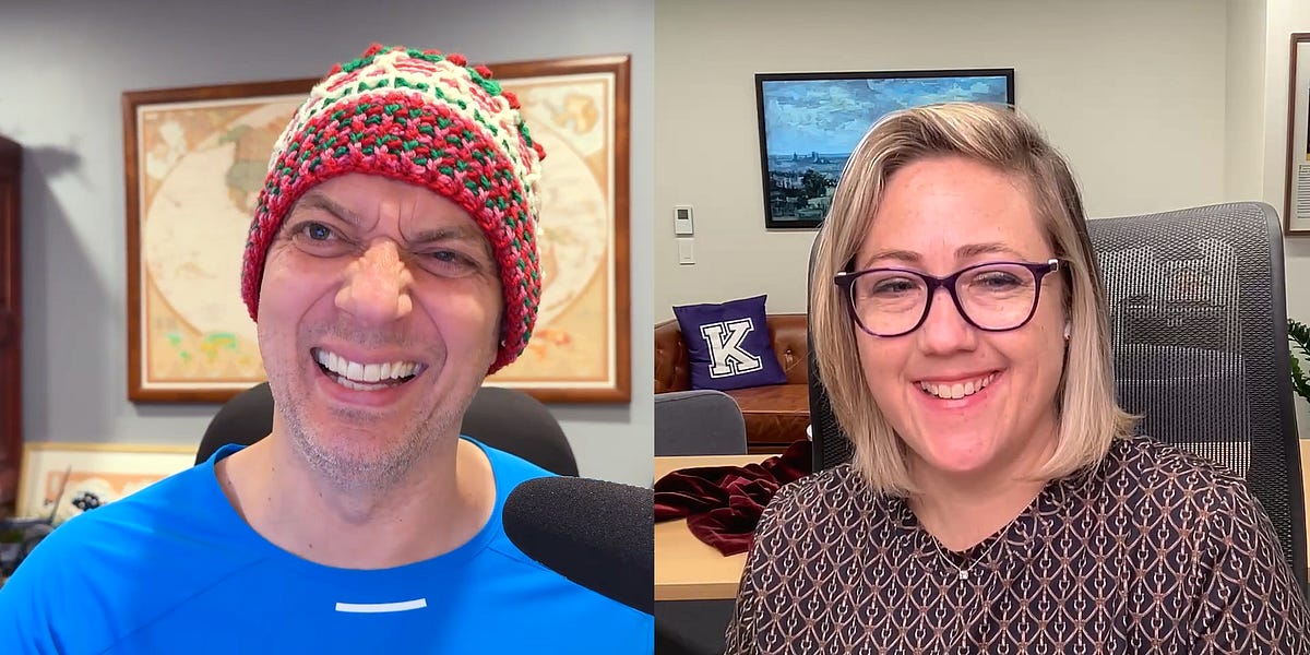 The MAGA Crackup? - by Jonathan V. Last and Sarah Longwell