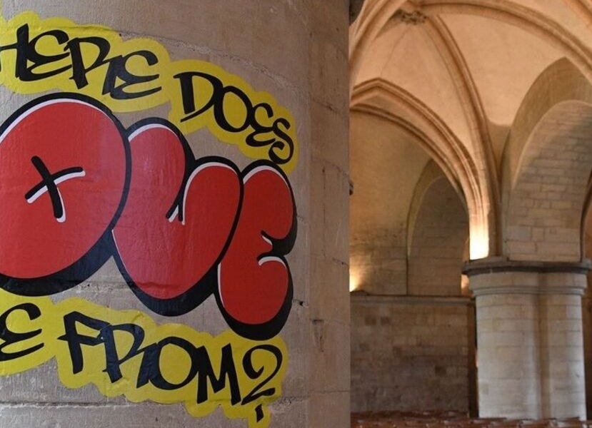 Public Space, Sacred Ground - by Mark Clavier