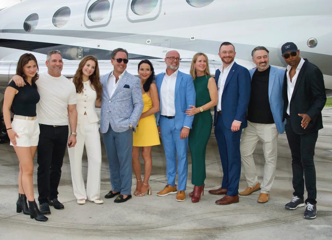 GB WEALTH: The 10X Effect - How Grant Cardone Built a Community That ...