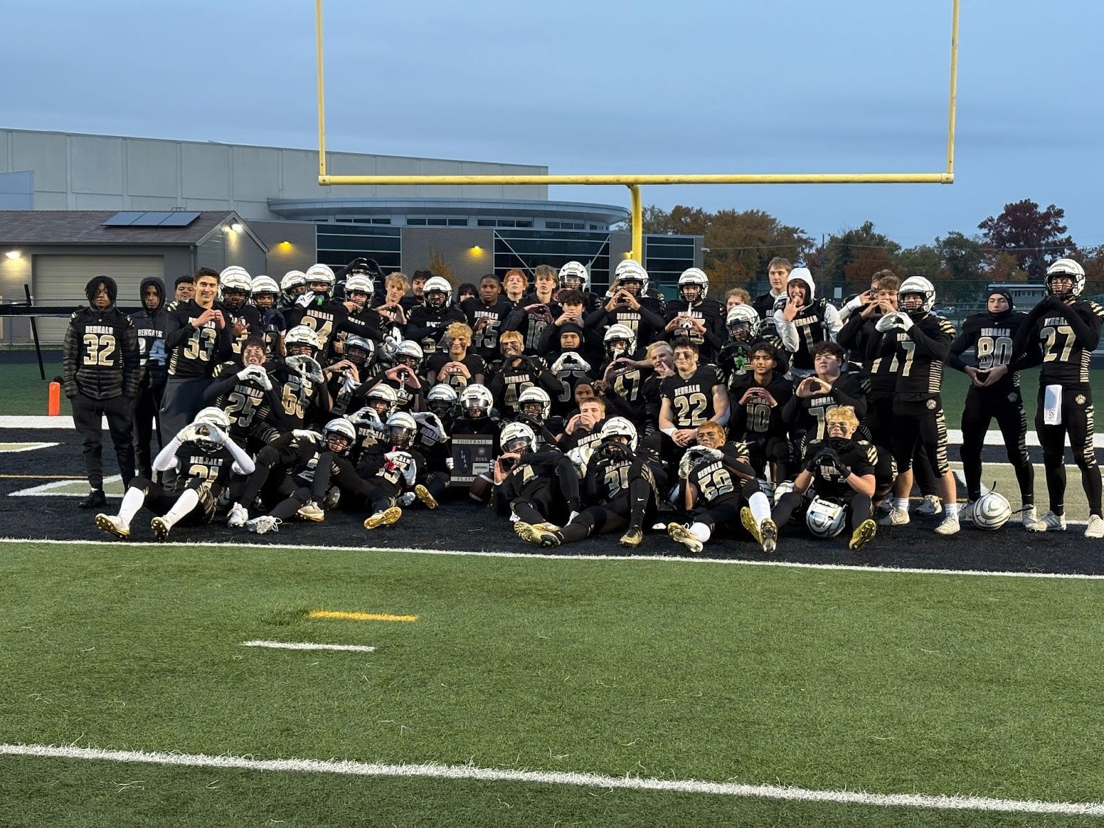 Oak Forest Advances to Round 3 Behind a Great Offensive Game and Great ...
