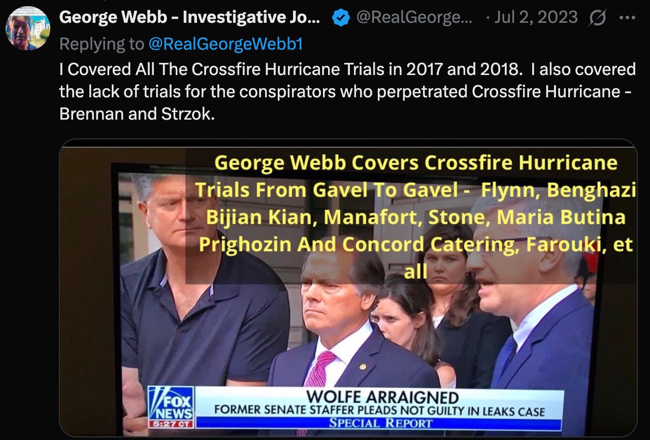 I Didn't Know I Was A Snitch - But I Wore A Wire On Trump - Carter Page