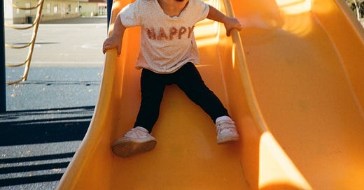 four the girls | April Lynch | Substack