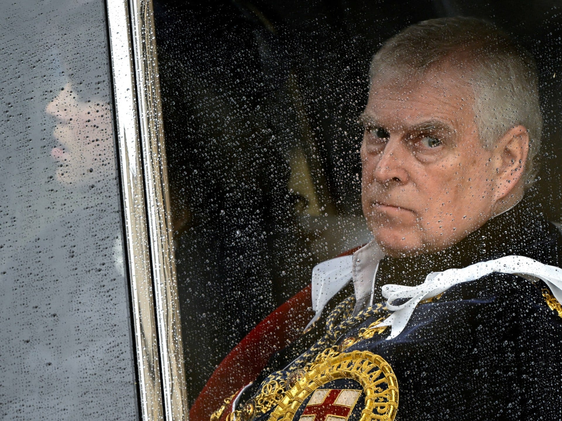 Prince Andrew and the 13th Century Law - by Chris Dalby
