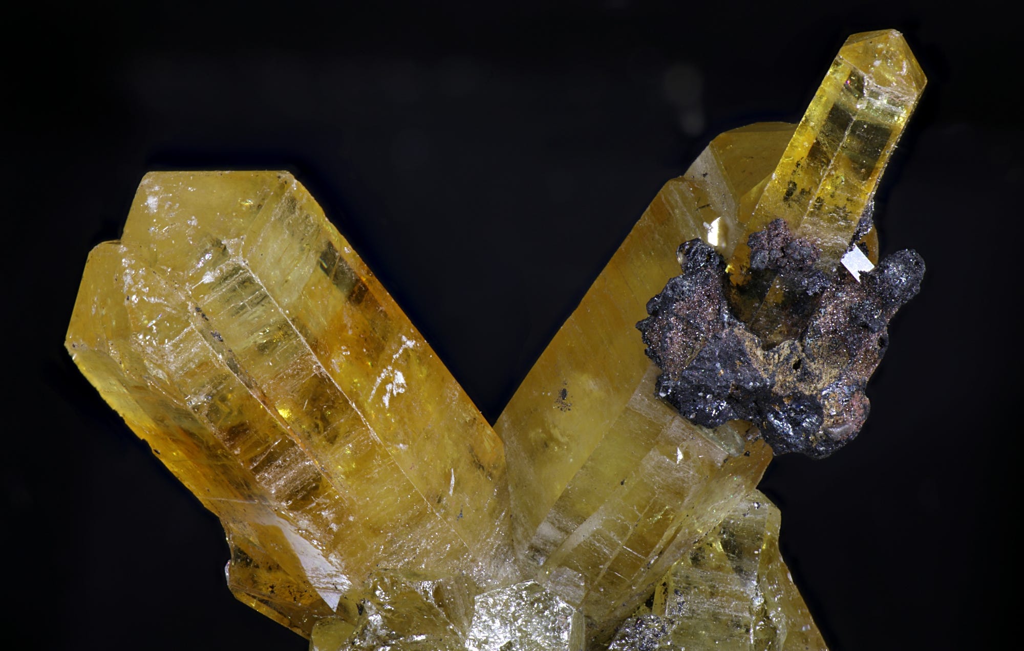 Pentels and Pnictogens - by Steve Sorrell - Mineral Matters