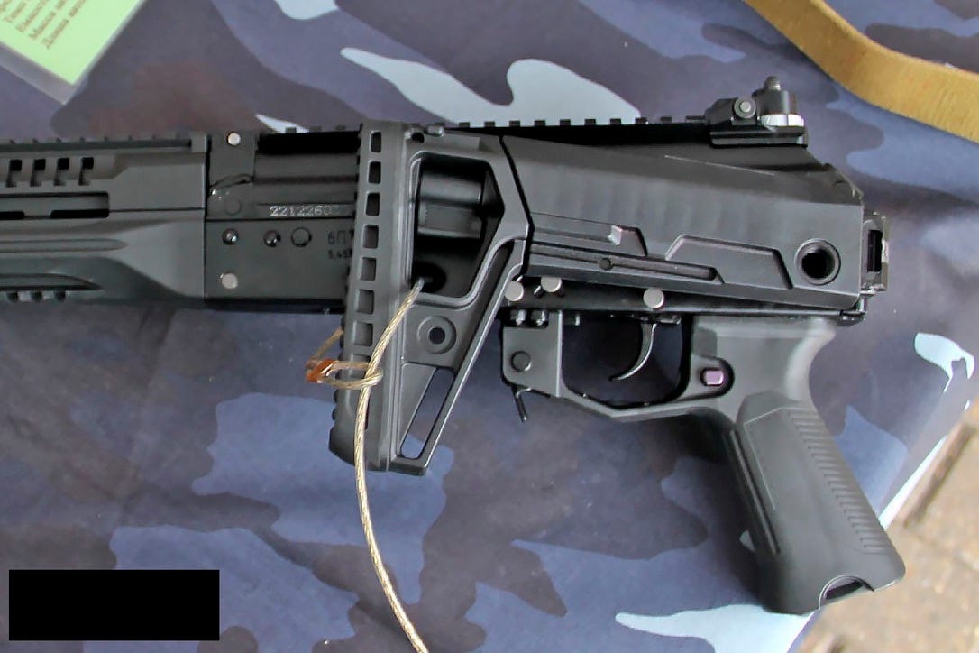 Evolution of the AK12 pattern rifles that have been adopted by the ...