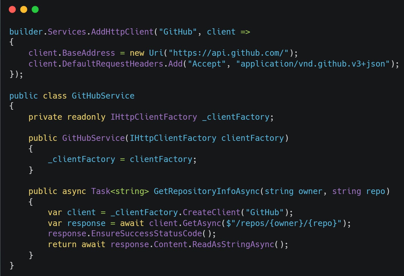 Understanding IHttpClientFactory for Efficient HTTP Calls in ASP.NET Core (and Beyond!)