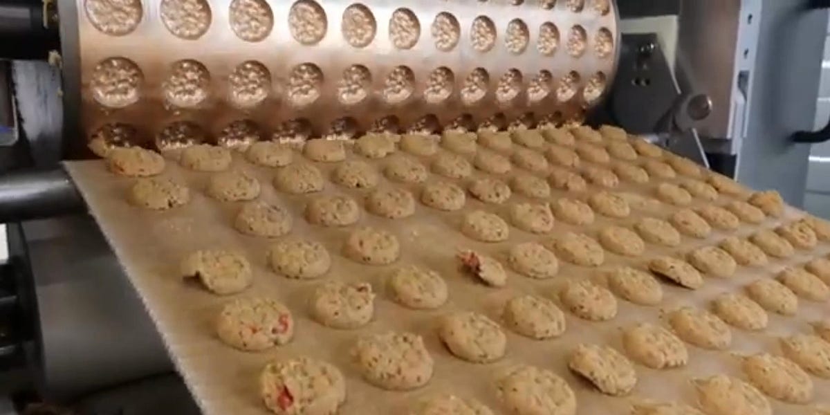 How Ingredients Influence Water Levels in Biscuit and Cookie Doughs