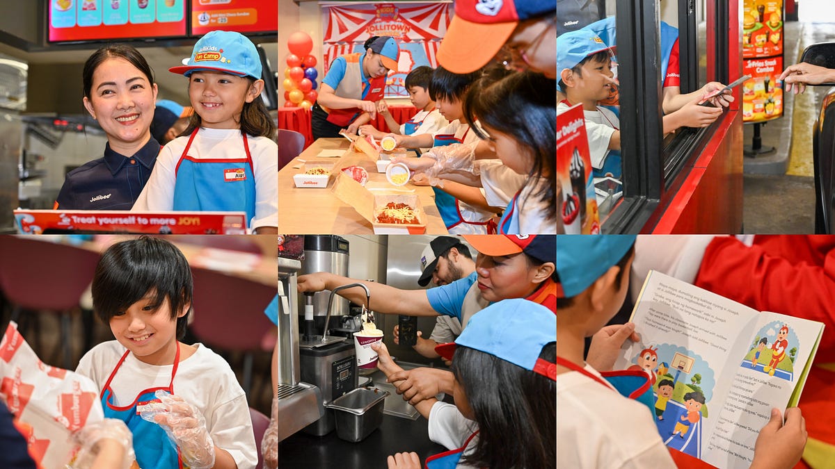 JolliKids Fun Camp returns, offers children engaging 3-day experience ...