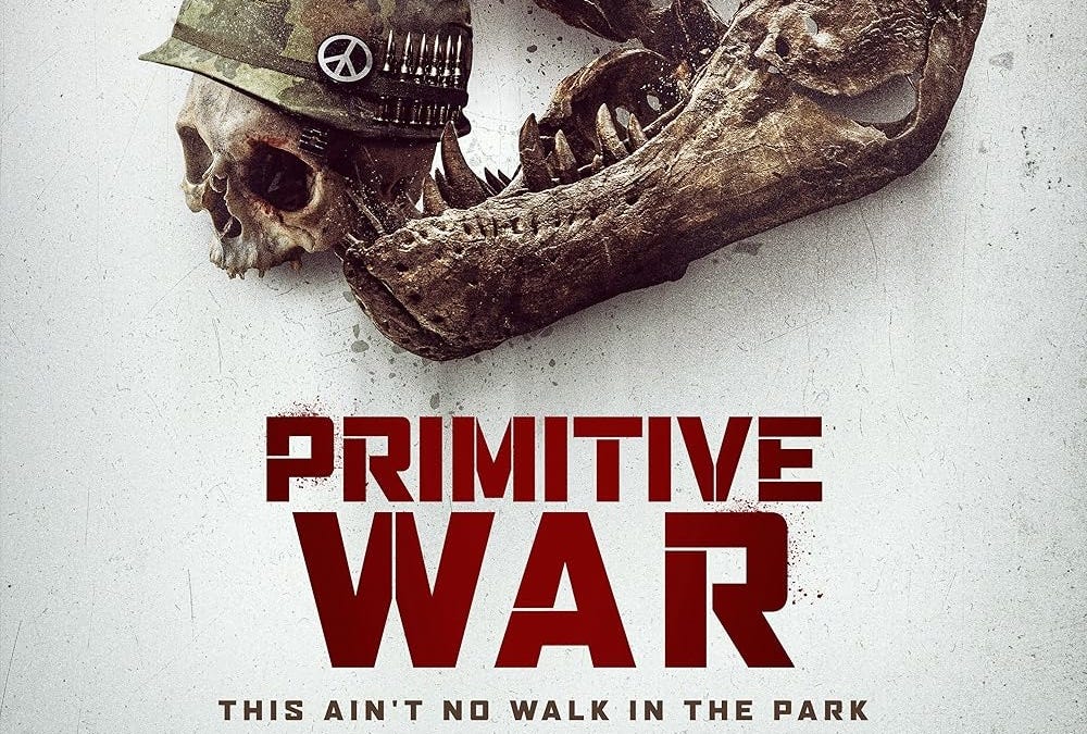 primitive war logo