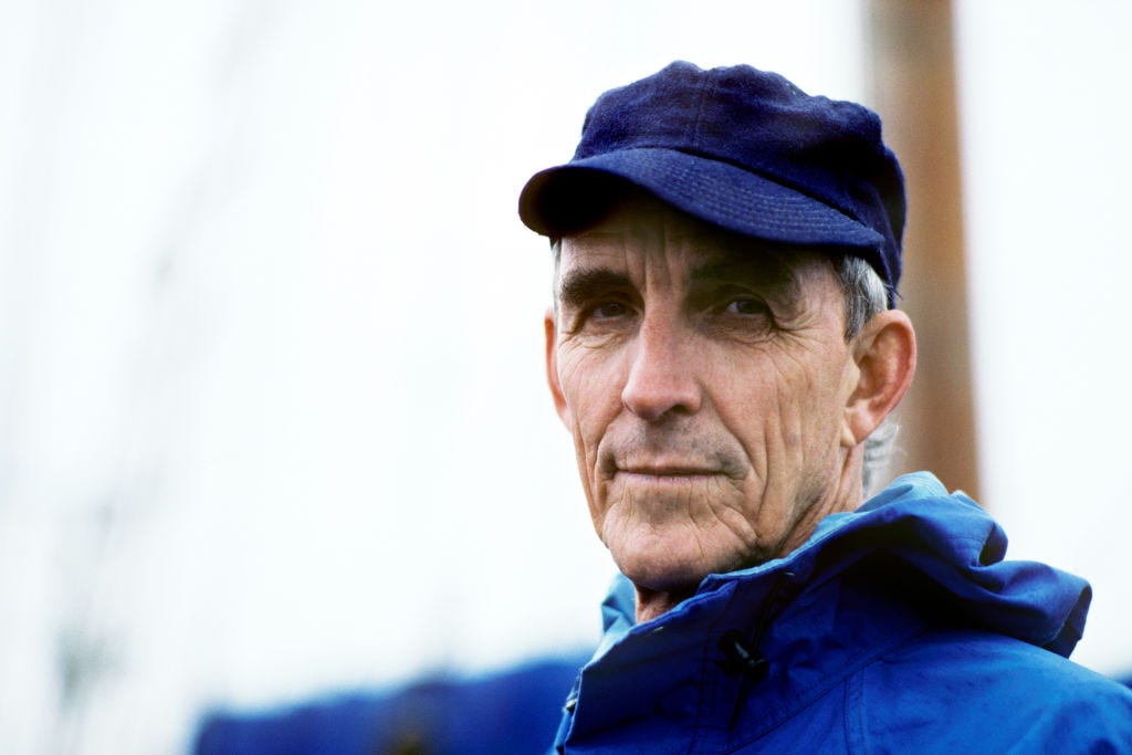 Was Famed Author Peter Matthiessen a Spy or an Informant?