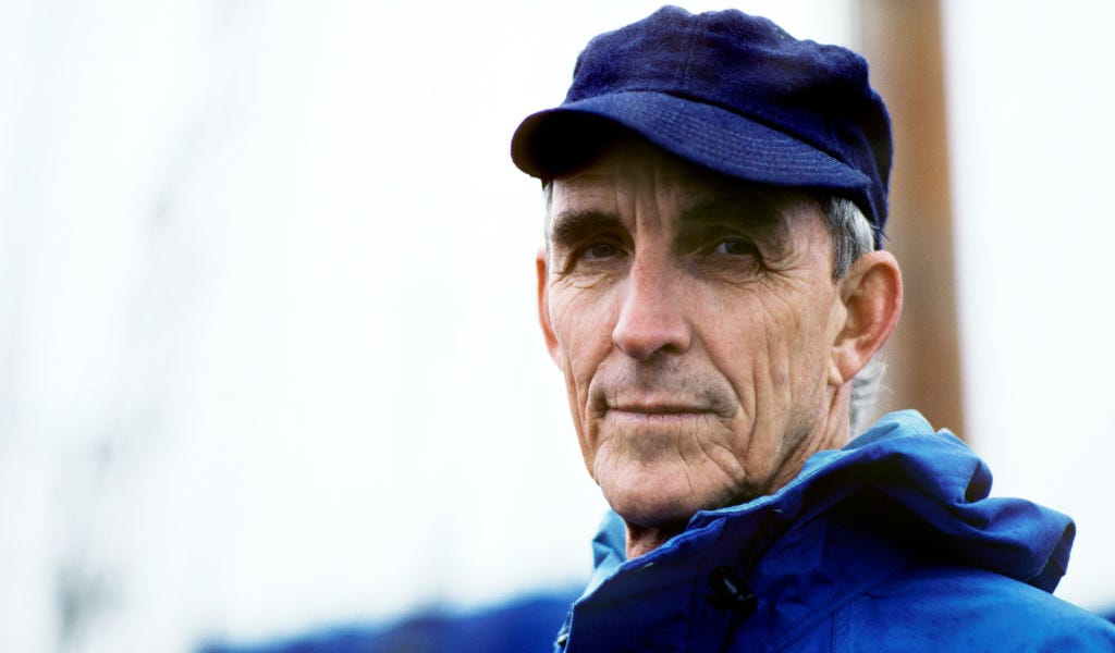 Was Famed Author Peter Matthiessen a Spy or an Informant?