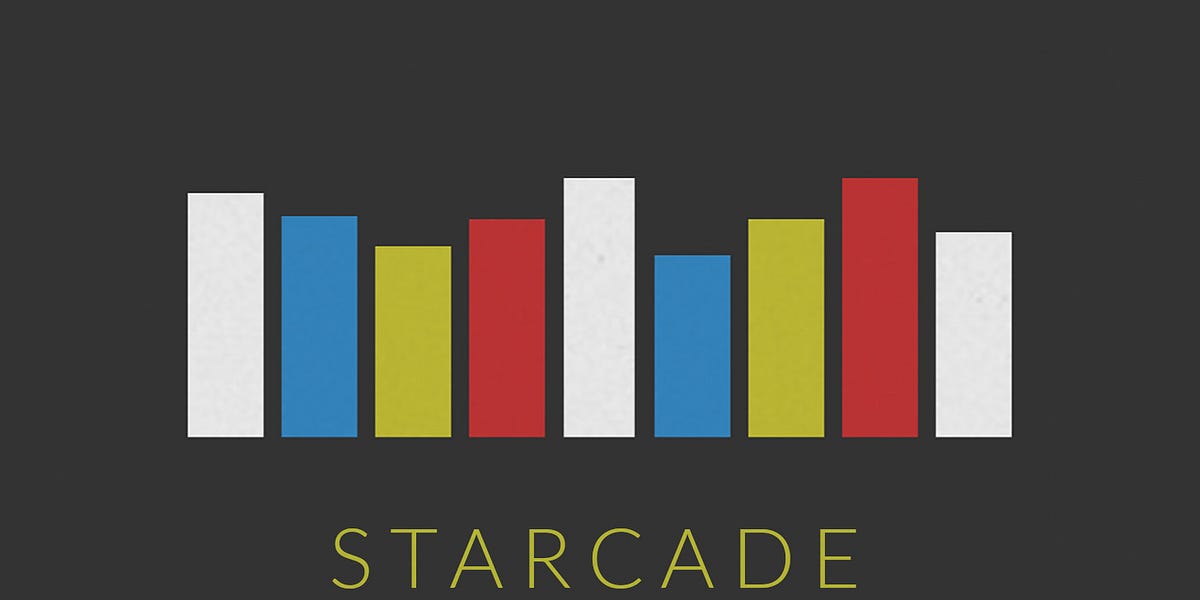 Retroist Starcade Podcast - The Retroist