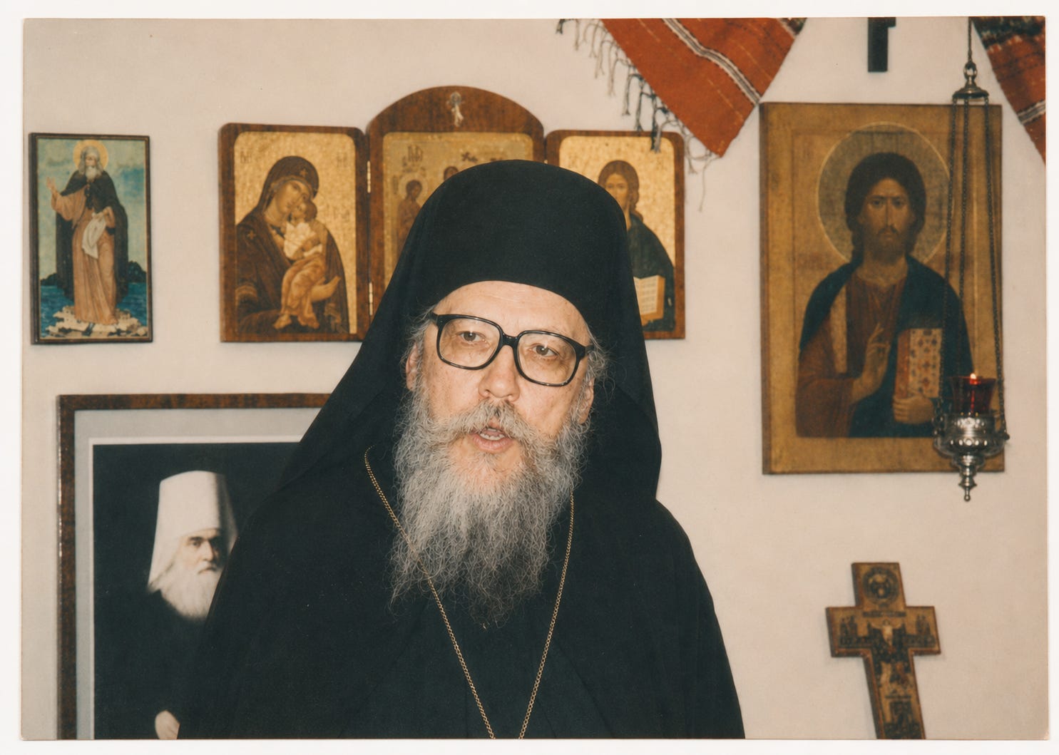 Gleb "Fr. Herman" Podmoshensky: A Biography of ROCOR's Worst Pedophile