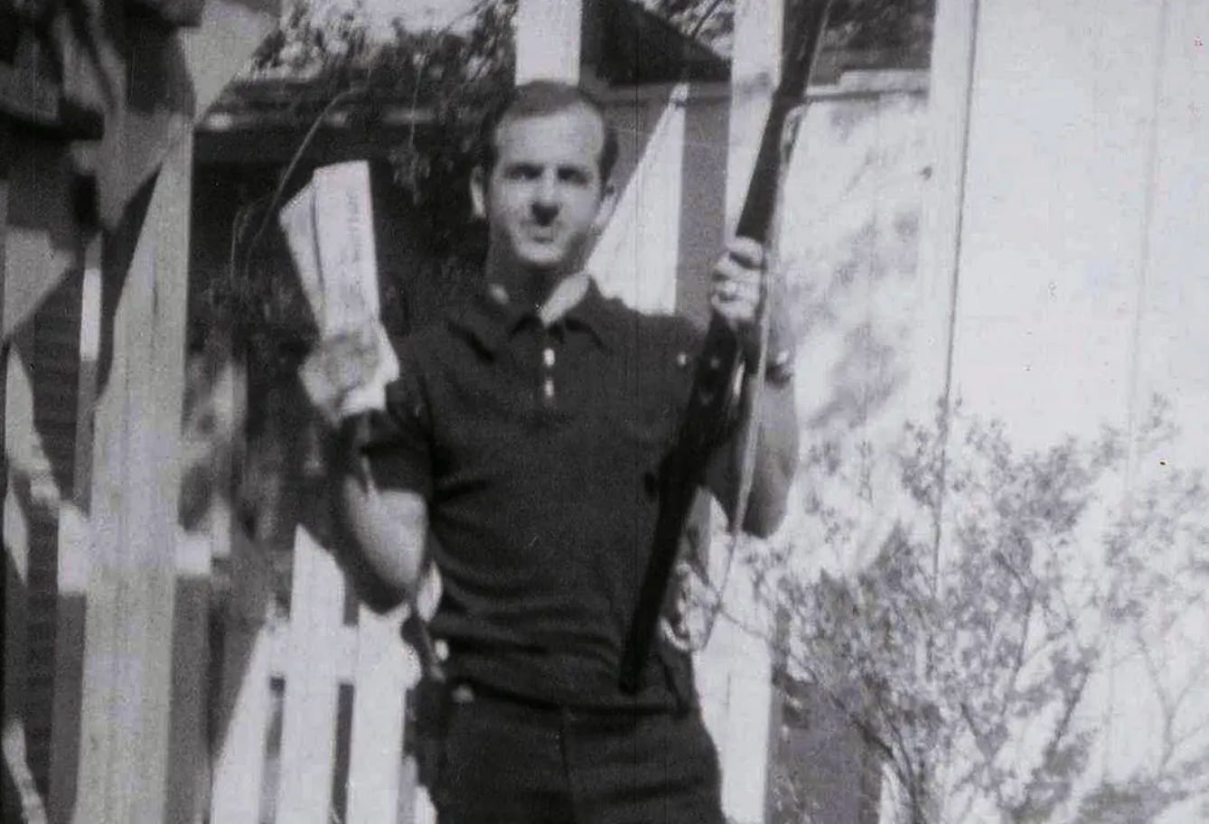 JFK FACTS: New Light on the Shooting of Gen. Walker