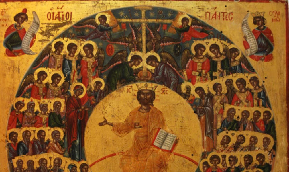 Halloween Belongs to the Church - by Ashley Tumlin Wallace