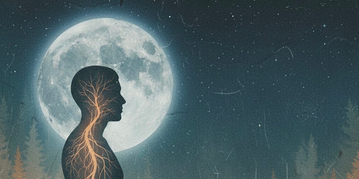 Working with Your Moon Sign - Evan Nathaniel Grim