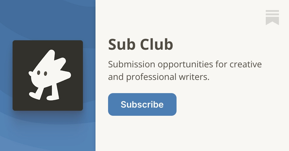 Sub Club | Substack