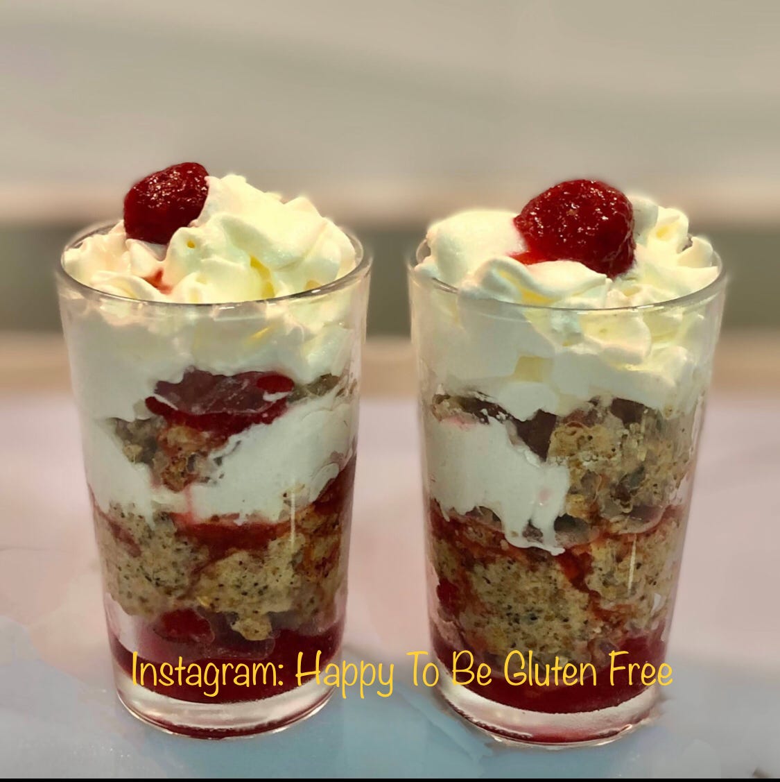Cranachan - make this classic Burns Night dessert gluten free and ...
