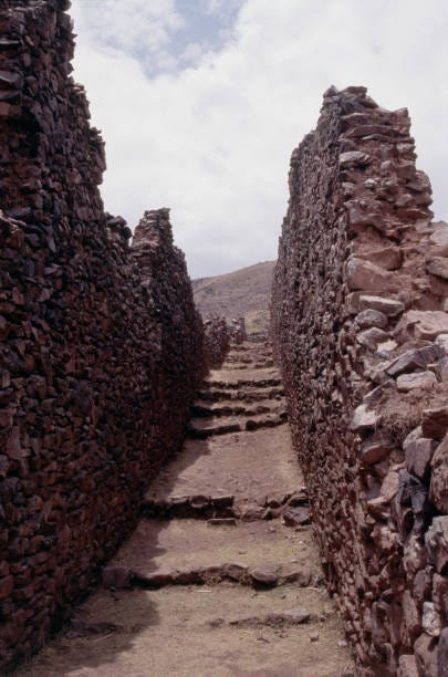 Empire Before the Inca: How the Wari Rewrote the Andes