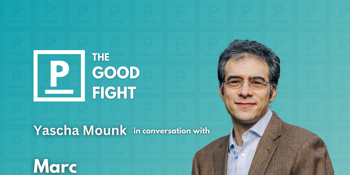 Marc Dunkelman on Why Nothing Works - by Yascha Mounk