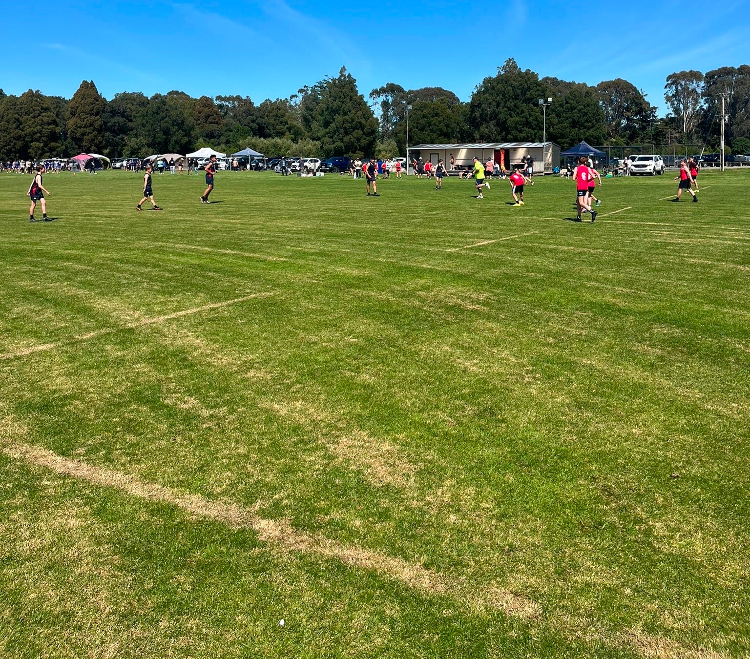 Touch Southland junior tournaments growing the game