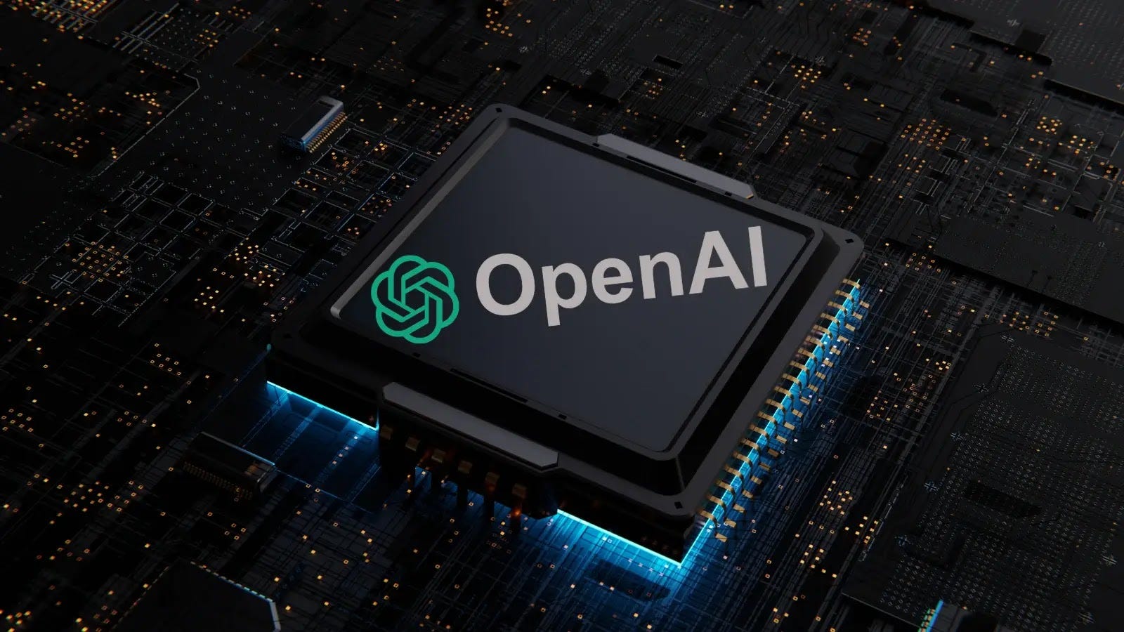 OpenAI's Chip Strategy - by Meng Li - ChipPub