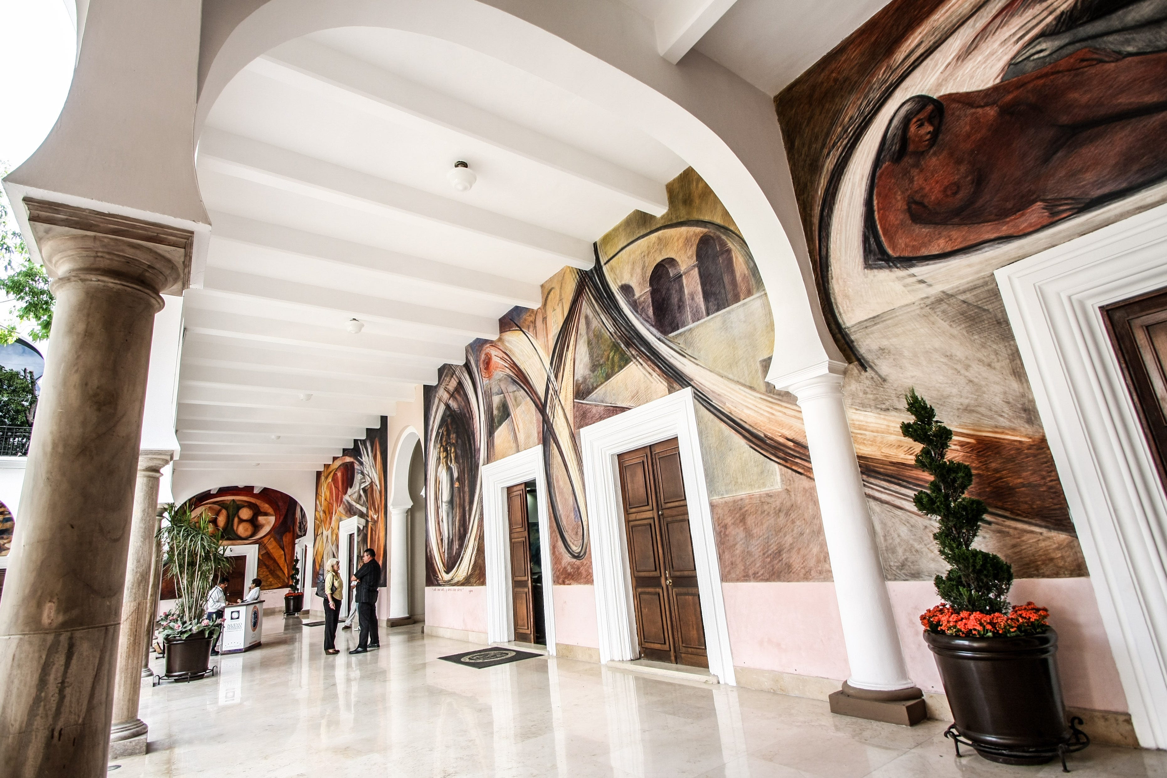 Step Into Art: A Staycation That Feels Like an Exhibition