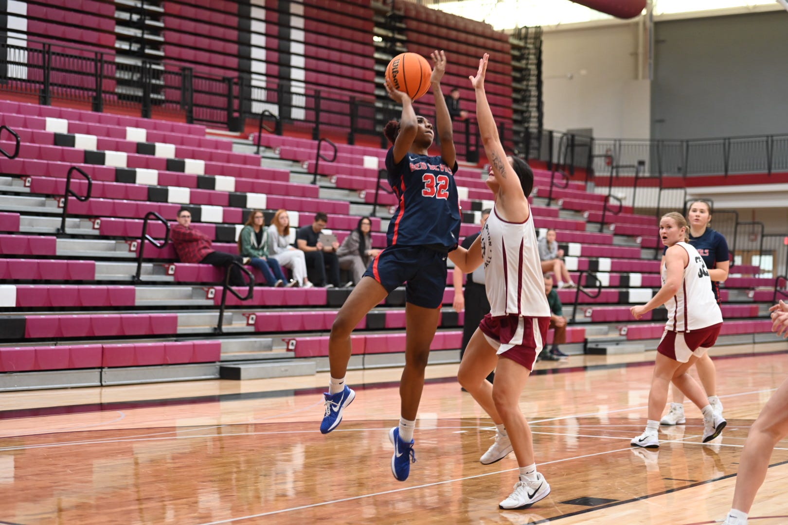 Red Devil Roundup: LCC men's basketball off to the races (UPDATED)