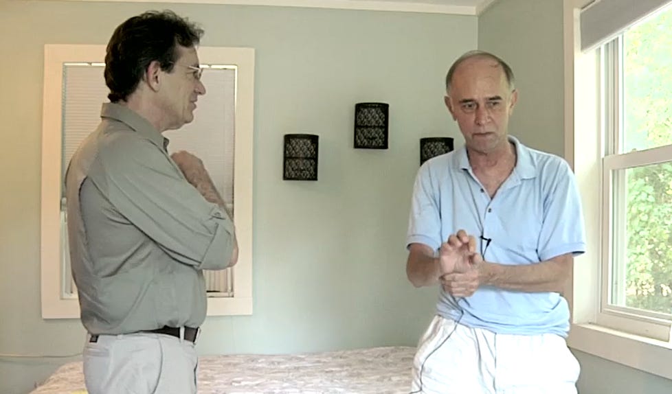 PREMIERE: Lawrence Wright interview of L. Ron Hubbard's final caretaker ...