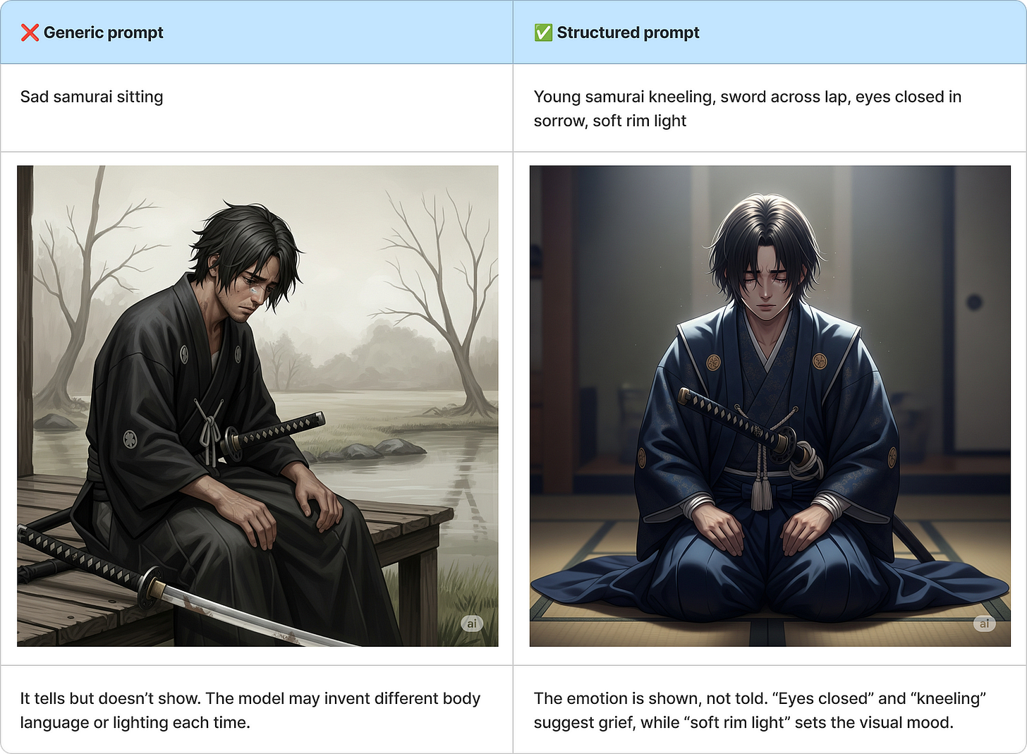 How to Design Consistent AI Characters with Prompts, Diffusion ...