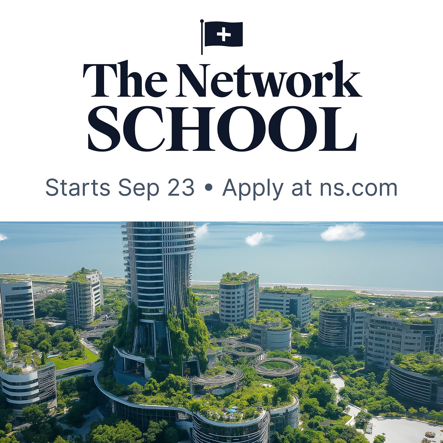 The Network School - balajis.com