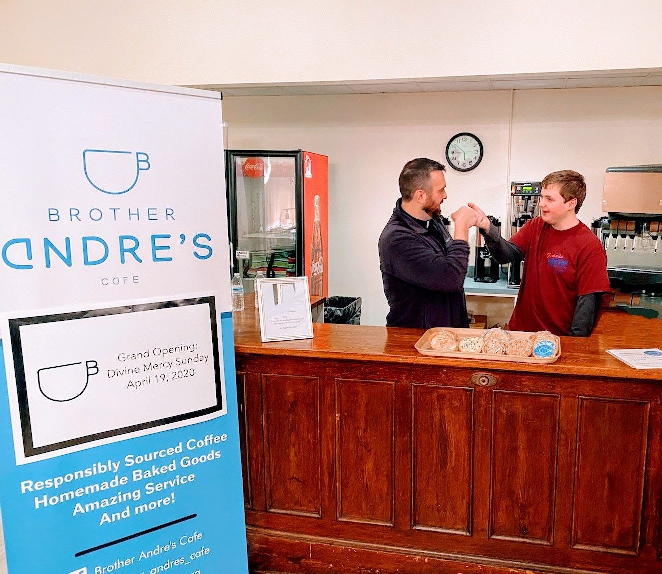Coffee, ice cream, and socks — Meet the Catholic companies hiring ...