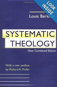Top 5 Books on Systematic Theology - by J.R. Miller